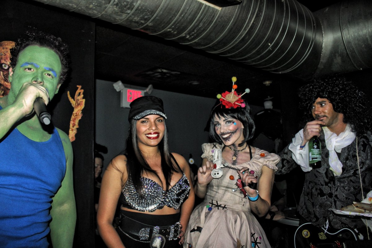 F.A.T. Entertainment’s #SCREAM2K16 Halloween Event with DJ Jamal Knight ...